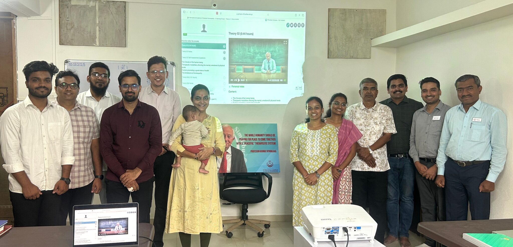 NEW E-LEARNING GROUP IN KOLHAPUR, INDIA – App Vithoulkas